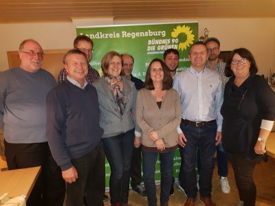 Brunn wird Grüner | GRÜNE Regensburg Land